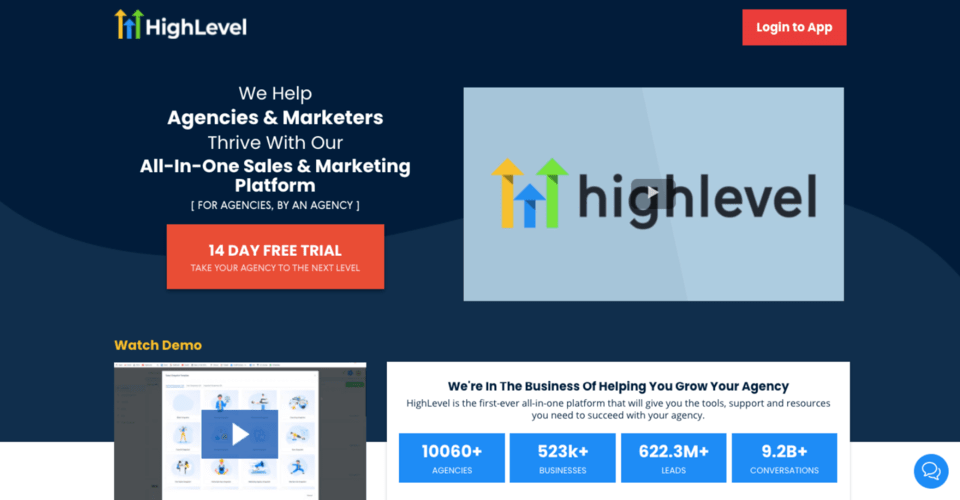 HighLevel Affiliate Program Review: How it Works - DIY.Agency